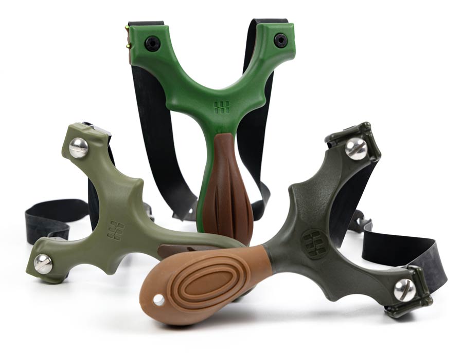 Scout XT Survey – SimpleShot | Everything Slingshots