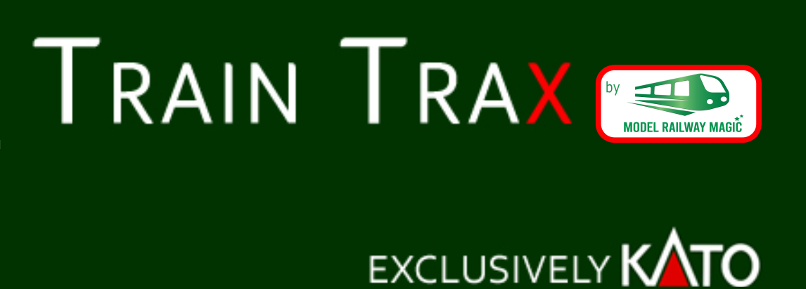 Train Trax Homepage