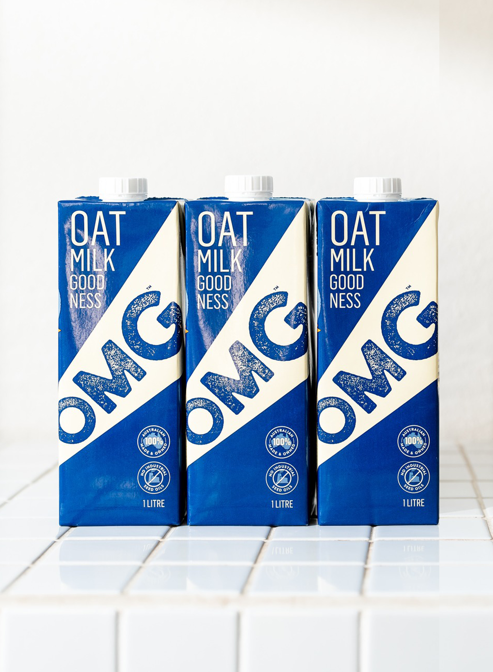 Oat Milk Goodness – Oat Milk Goodness AU