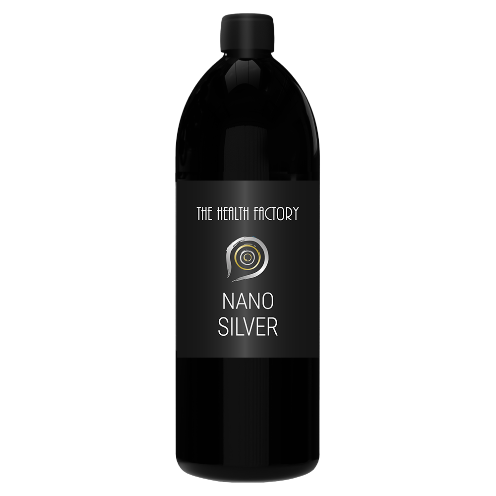 Nano Magnesium – Stress Relief & Muscle Relaxation