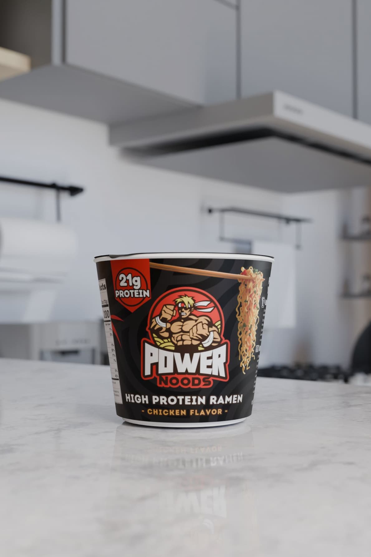 Power Noods