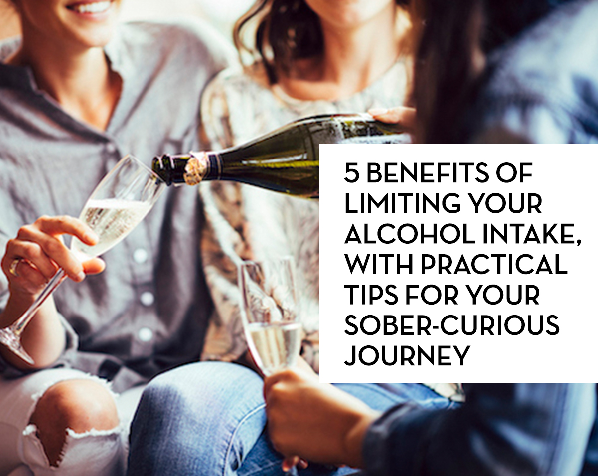 5 benefits of limiting your alcohol intake - Hum Nutrition