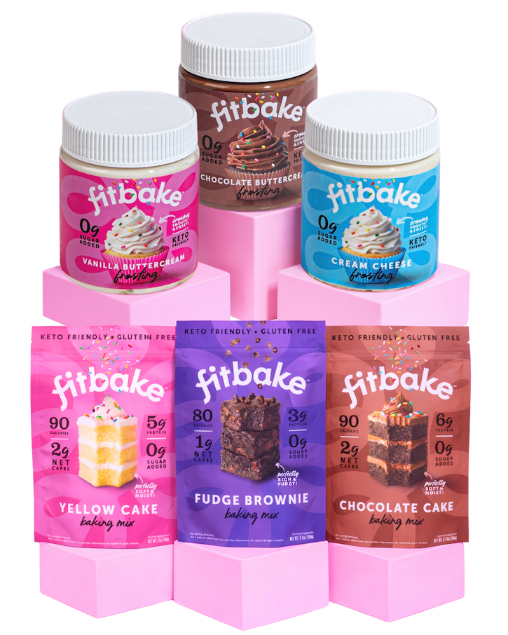 Collections – FitBake