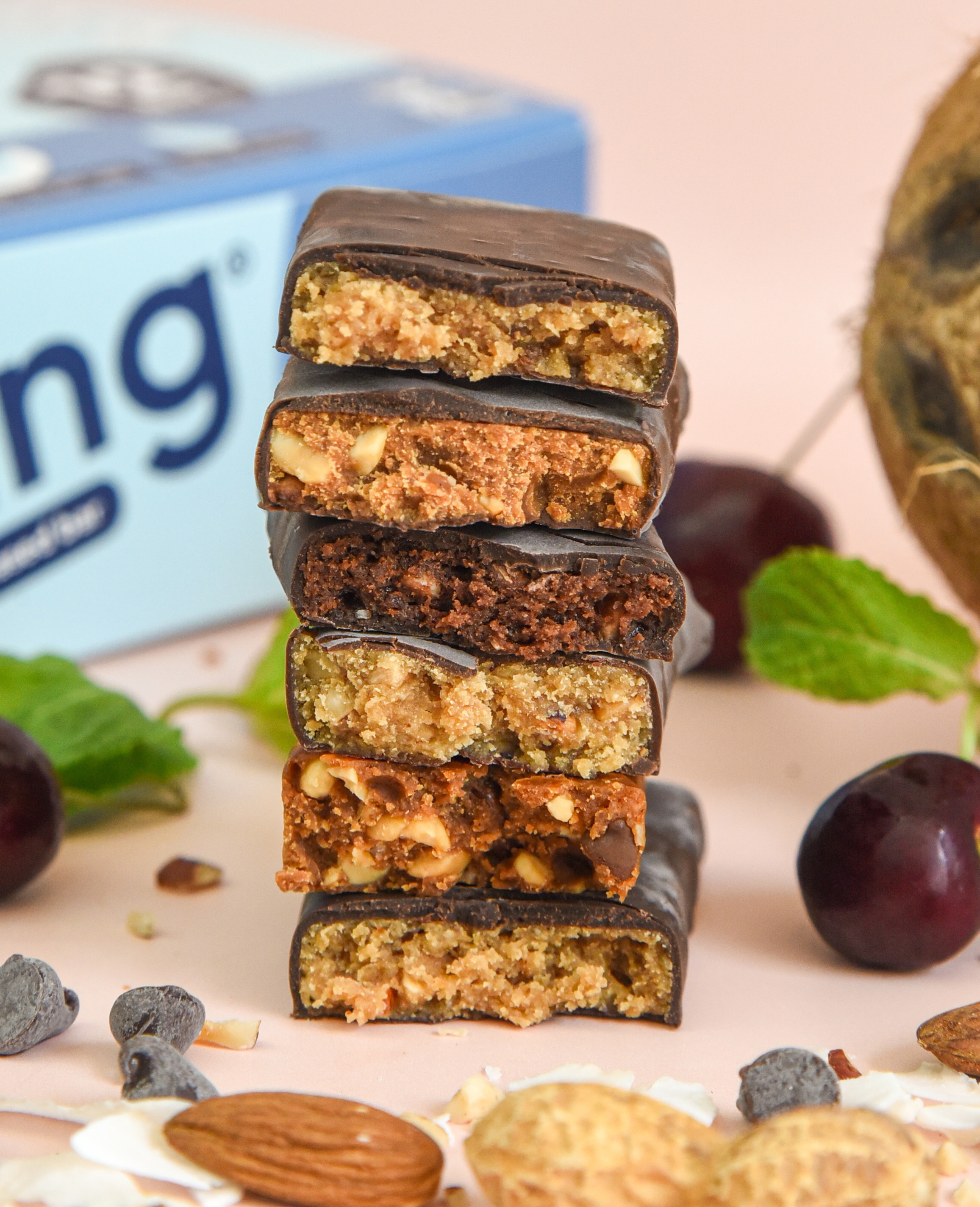 Contact Us - Zing Bars