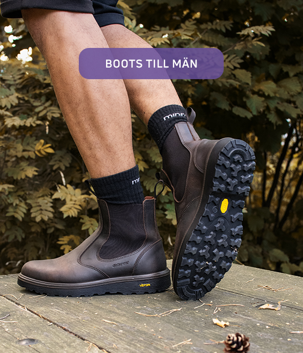 Boots till män