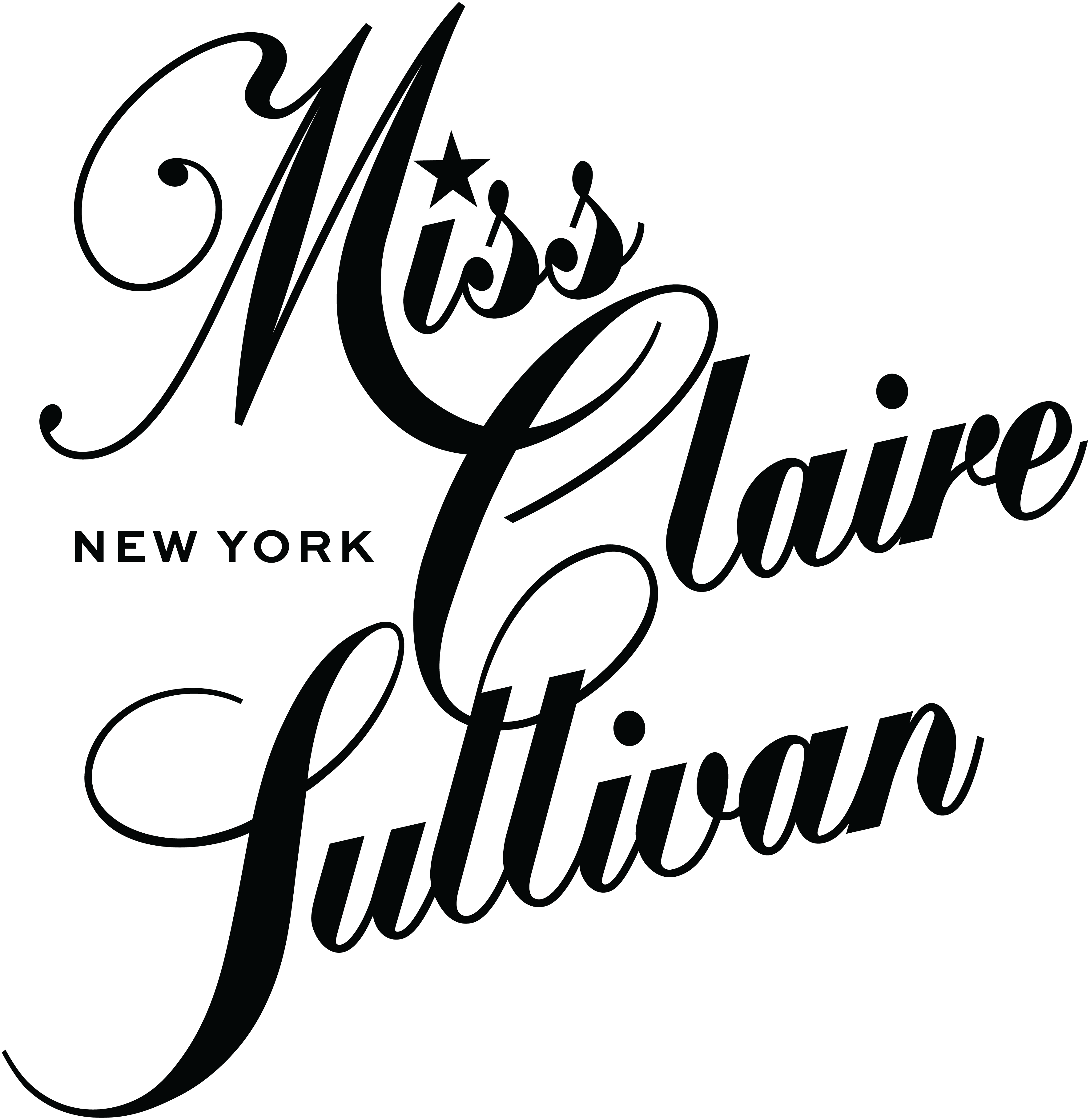 About Miss Claire – Miss Claire Sullivan