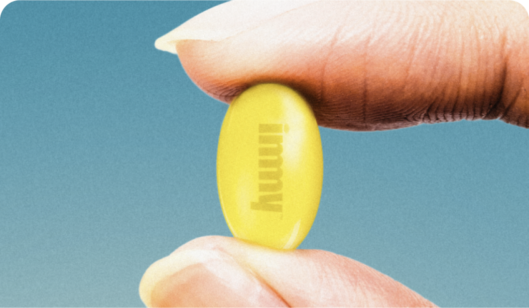 Free Immy Immune Supplement Sample