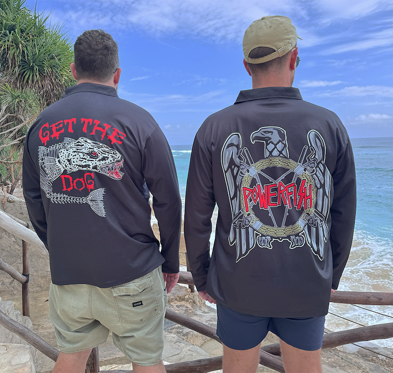 Powerfish – Dr.Moose