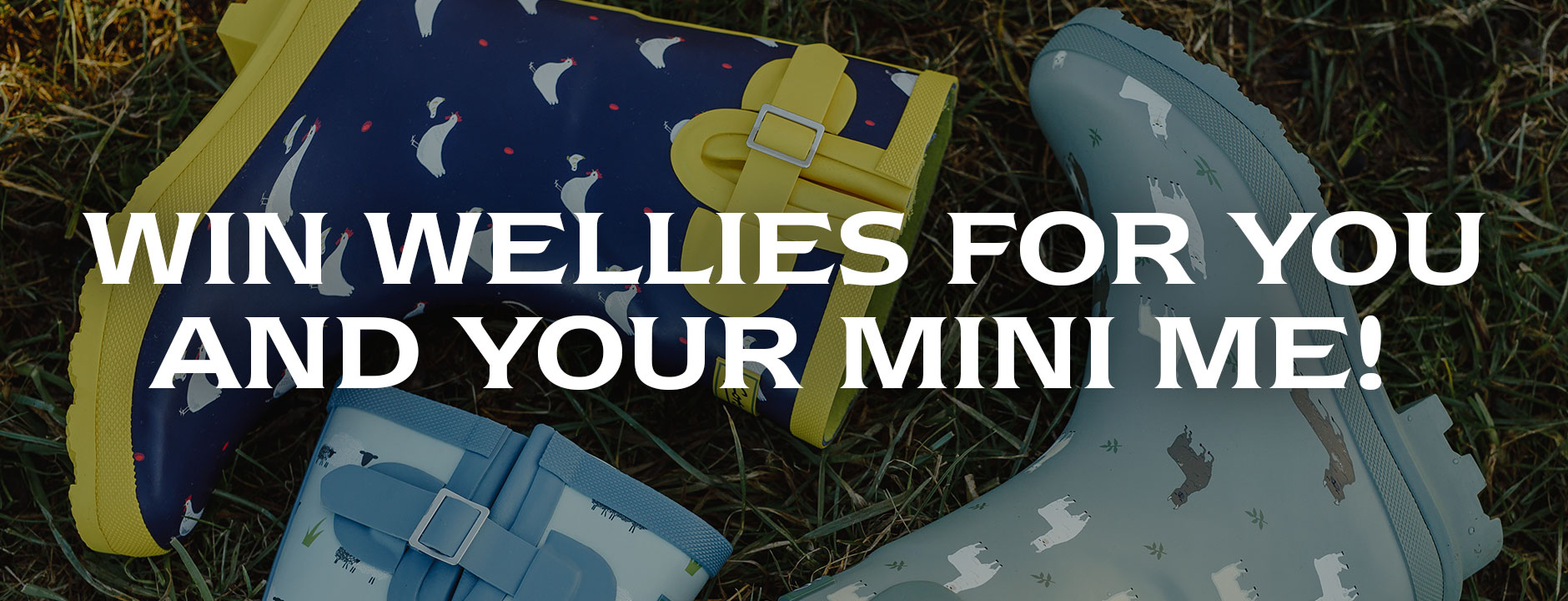 Mother's Day Mini Me Competition - Cotswold-Shoes