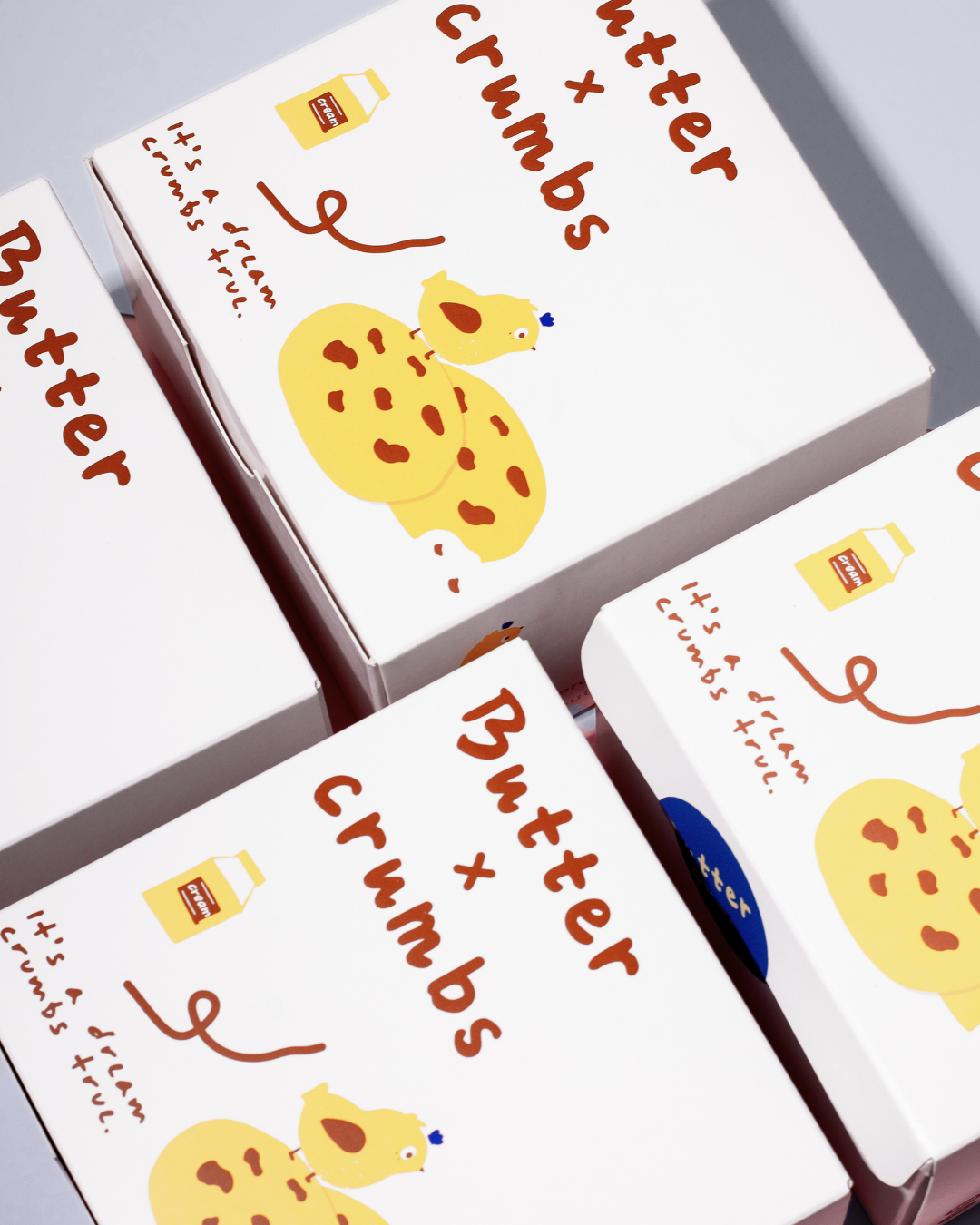 Custom Cookie Boxes - Buttercrumbs Vancouver