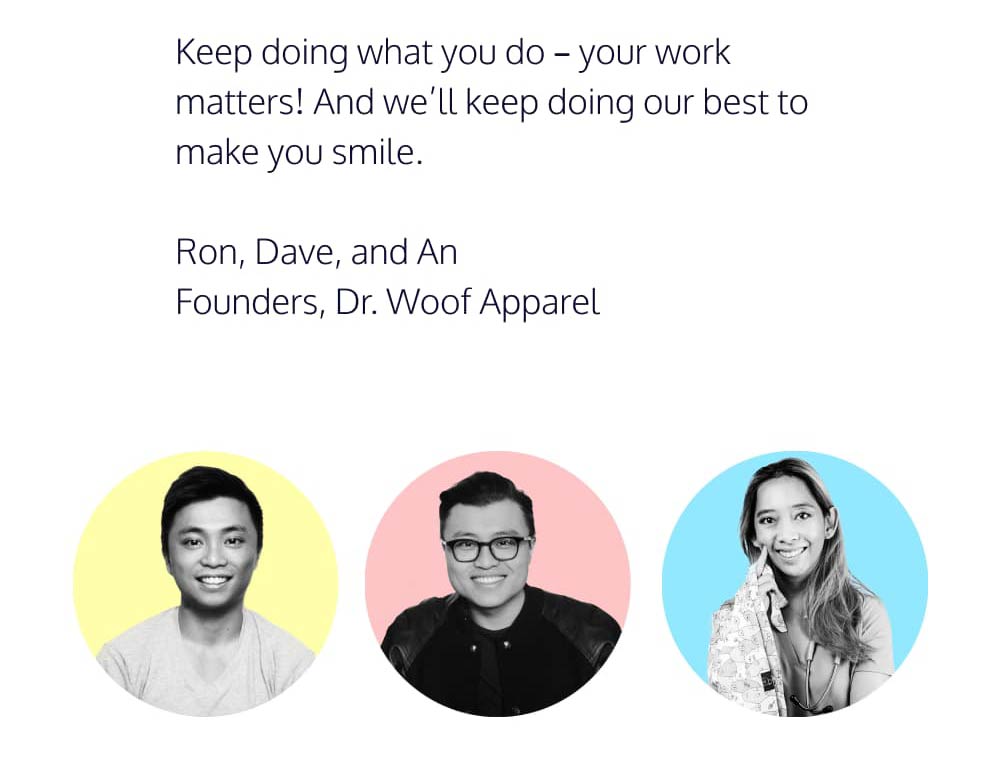 Woofitis 101: Pathogenesis - Dr. Woof Apparel