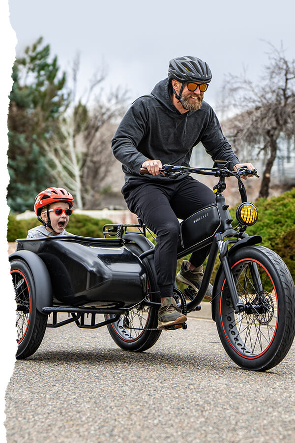 Quality Electric Bikes with Advanced Features You’ll Love! | MOD BIKES