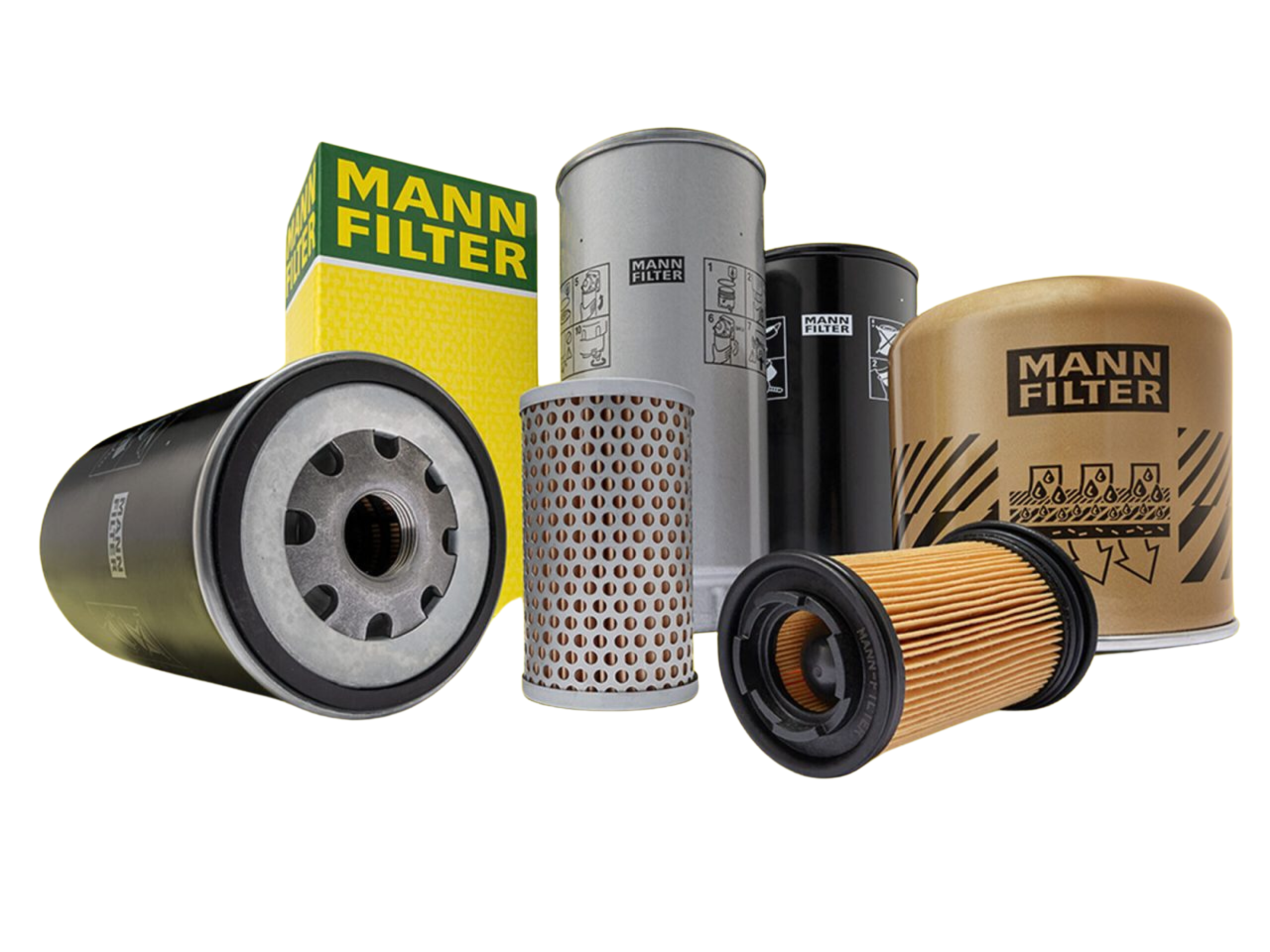 Find and Buy your MANN Filters here | MANN Filters R Us