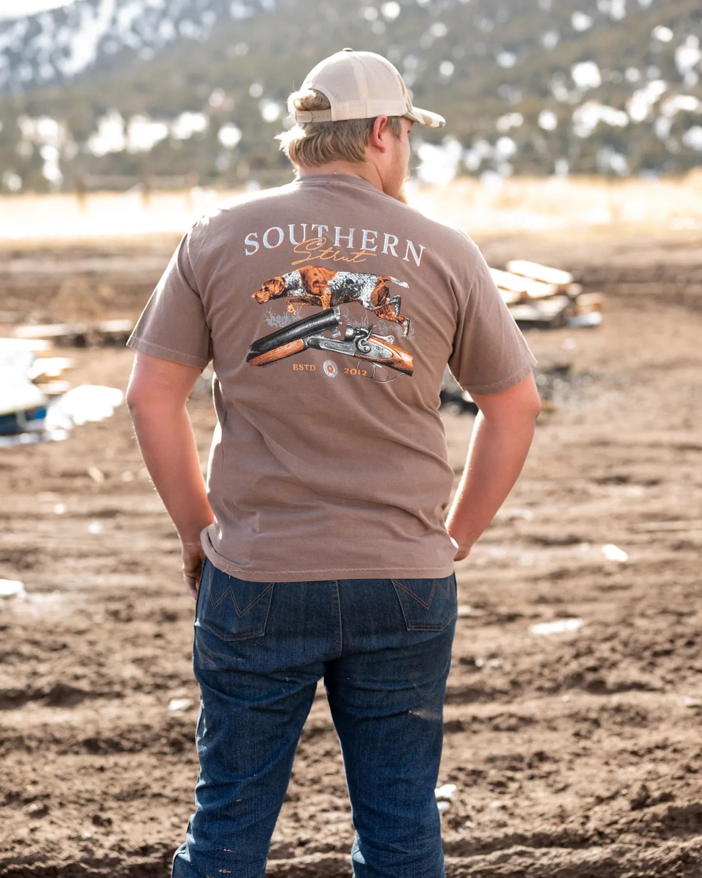 Youth Shirts – Southern Strut Brand