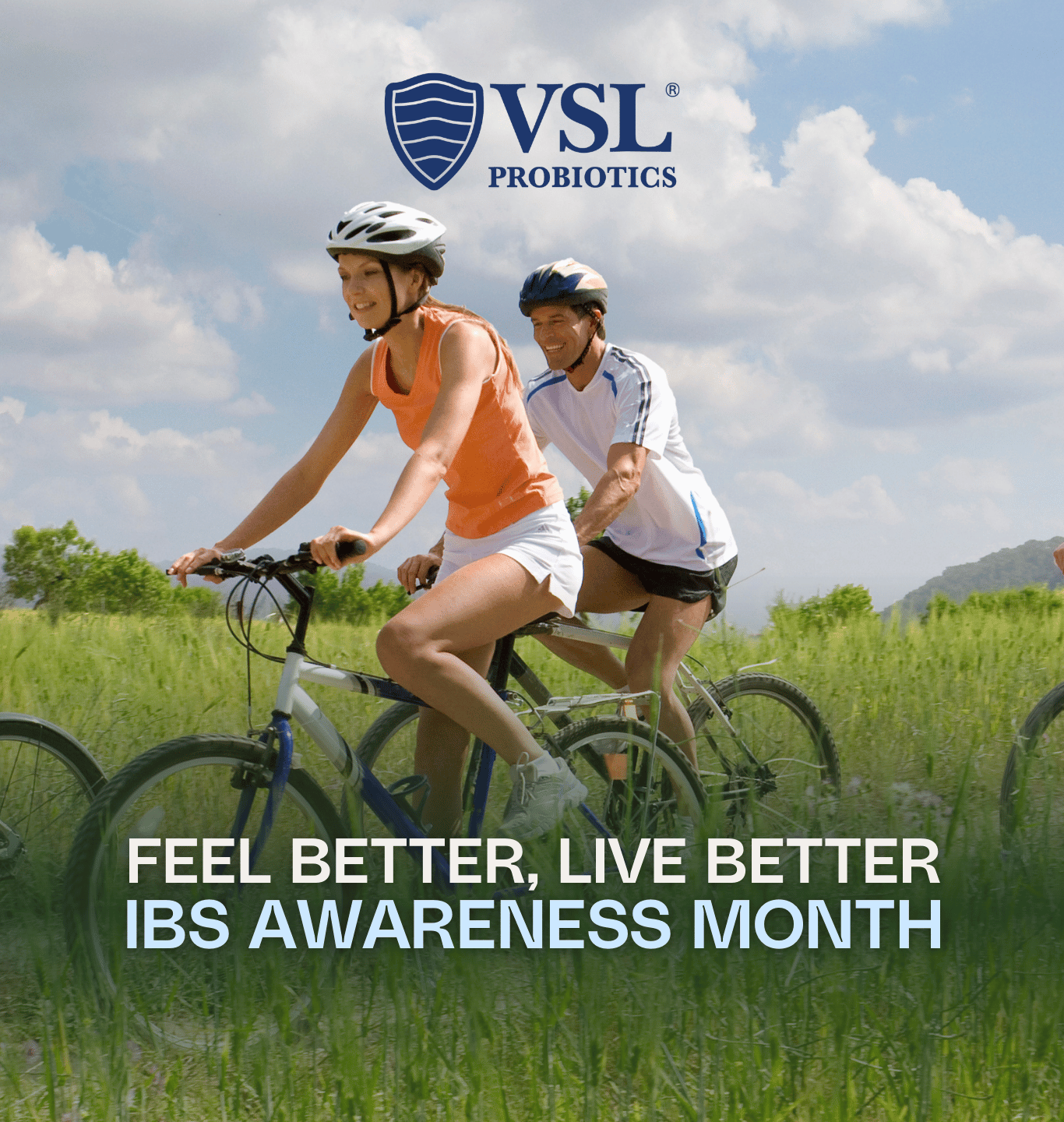 VSL#3 IBS Probiotics Contact Page