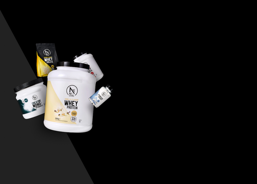 NXT Level Sports Nutrition
