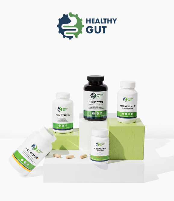 Amazon Review - Healthy Gut Company