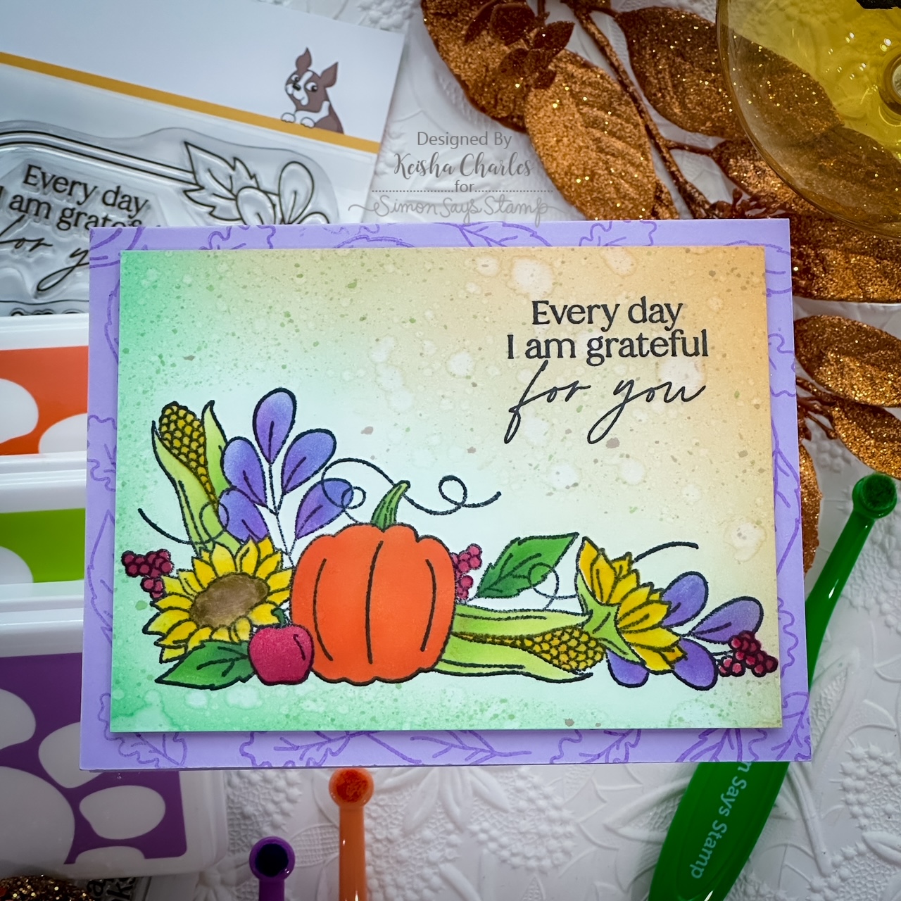 November 22 Card Kit