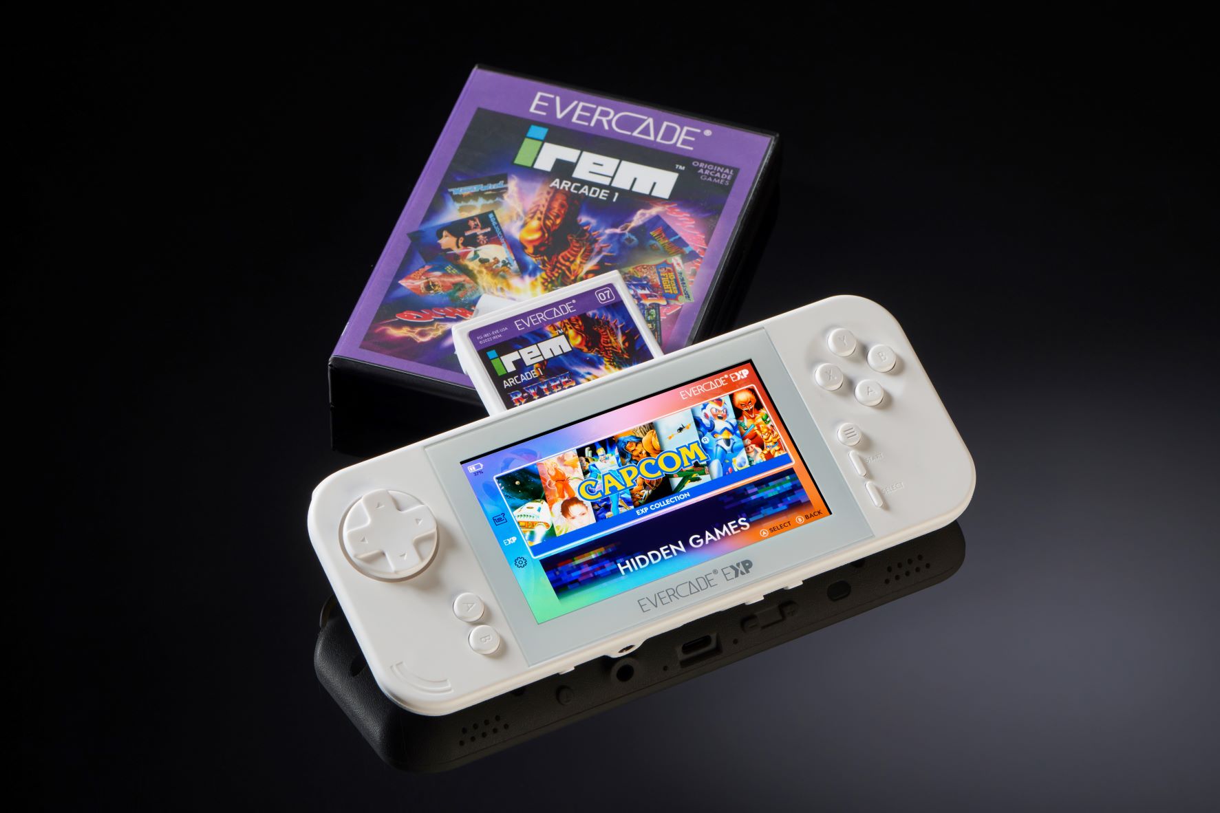 EVERCADE SHOWCASE VOL. 2 ANNOUNCEMENT RECAP - The Otaku Authority