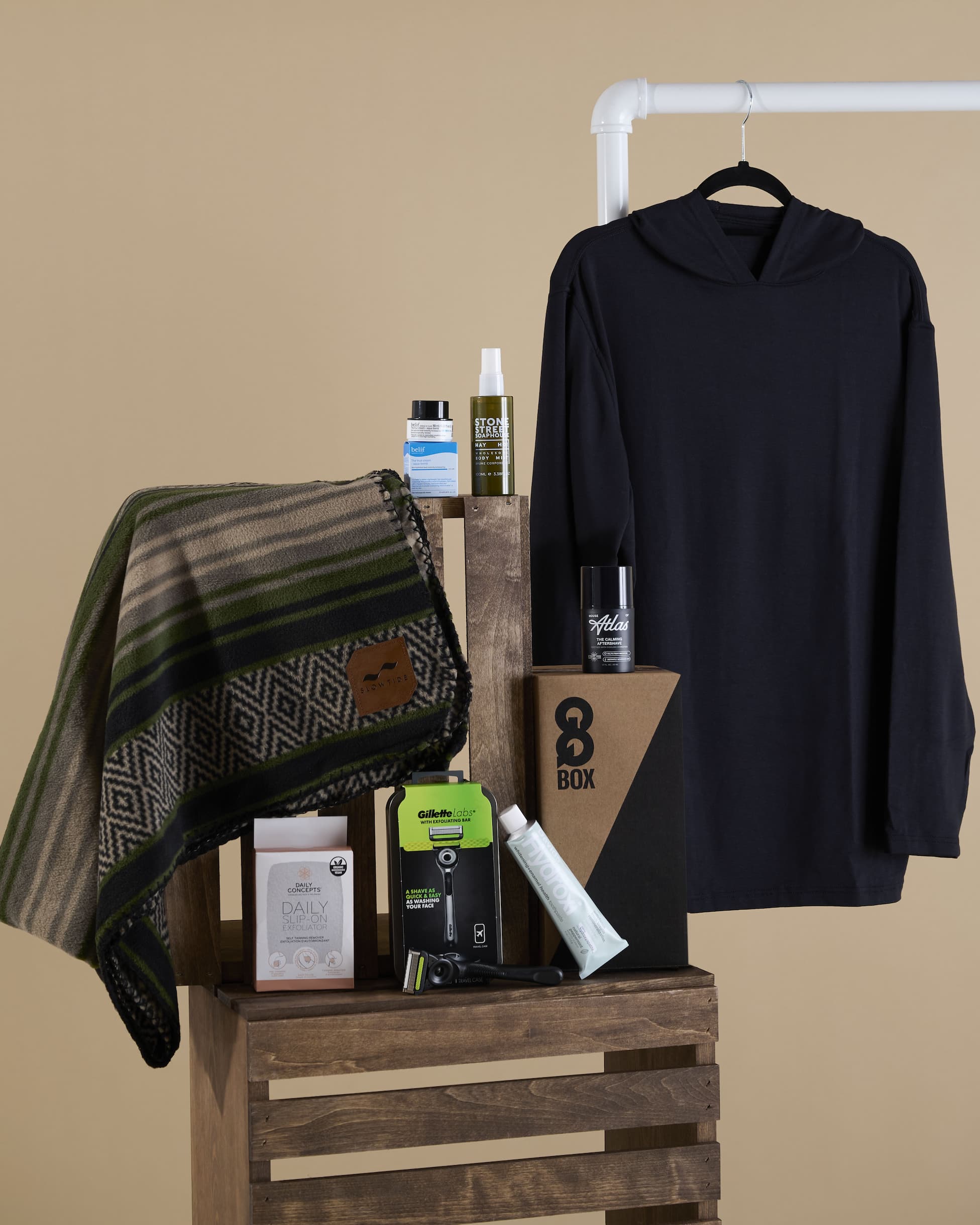 Winter New Member 2025 – GQ Box