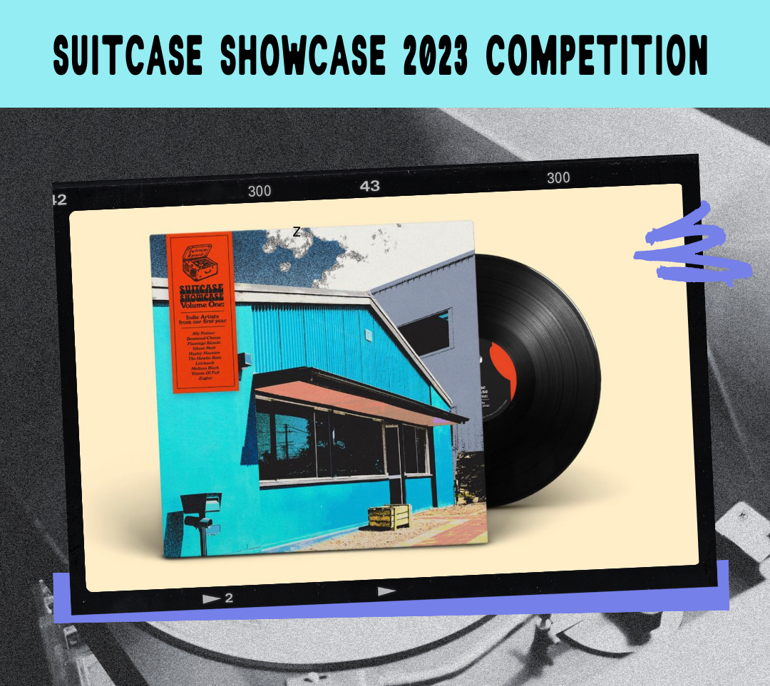 Giveaway – Suitcase Records