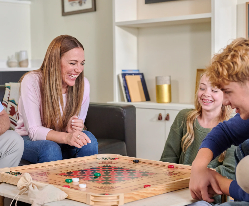 Carrom Replacement Parts | Carrom Board Game Pieces