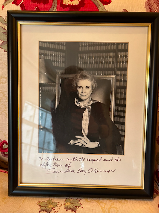 Five Things Making Me Happy (Remembering Justice Sandra Day O’Connor / Kansas City miniatures ...