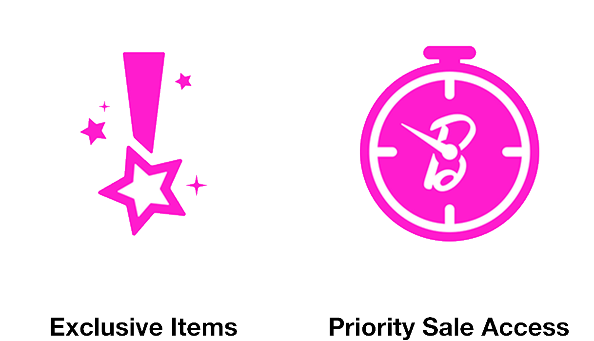 “Barbie Club 59” Is the New Face of Barbie Signature Membership ...