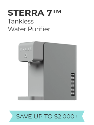 STERRA 7™ TANKLESS WATER PURIFIER
