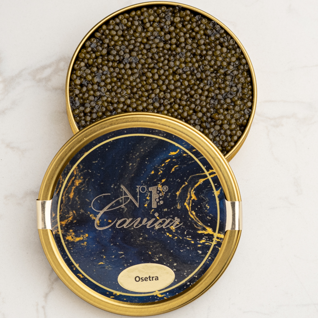 Mother of Pearl | Number One Caviar