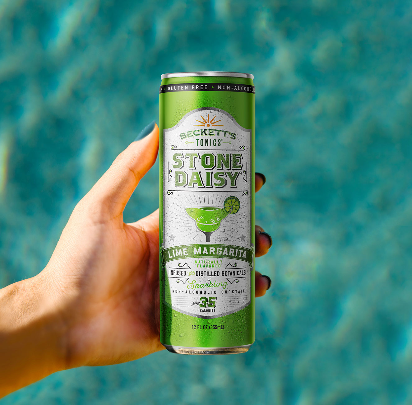 Flying Mule® Moscow Mule Sparkling Cocktail - Beckett's™