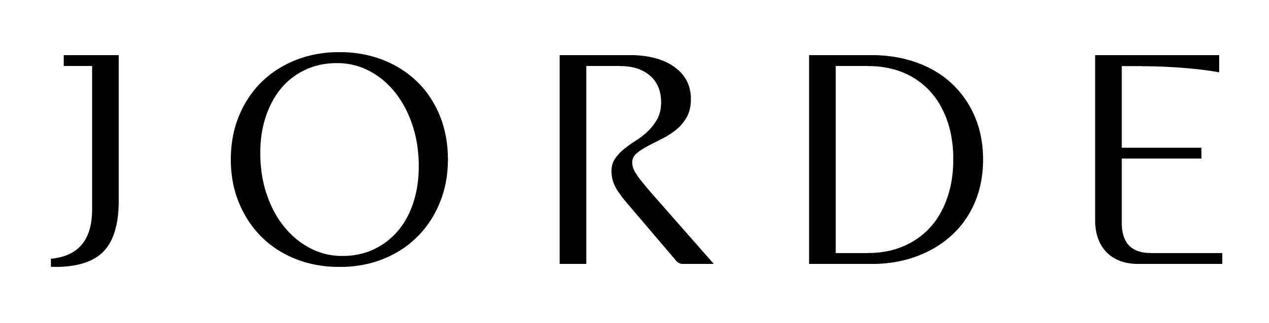 JORDE