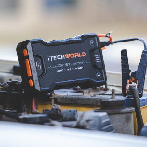 Jump Start Any Vehicle