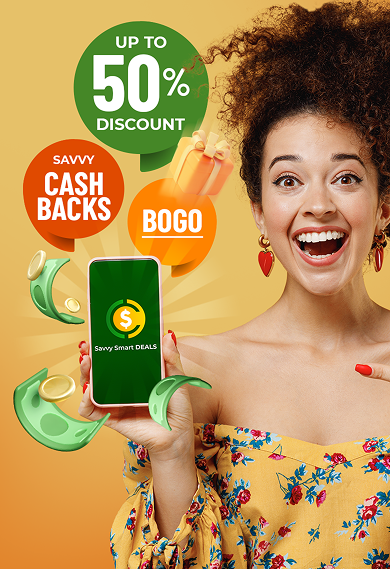 About Us – SAVVY SMART DEALS