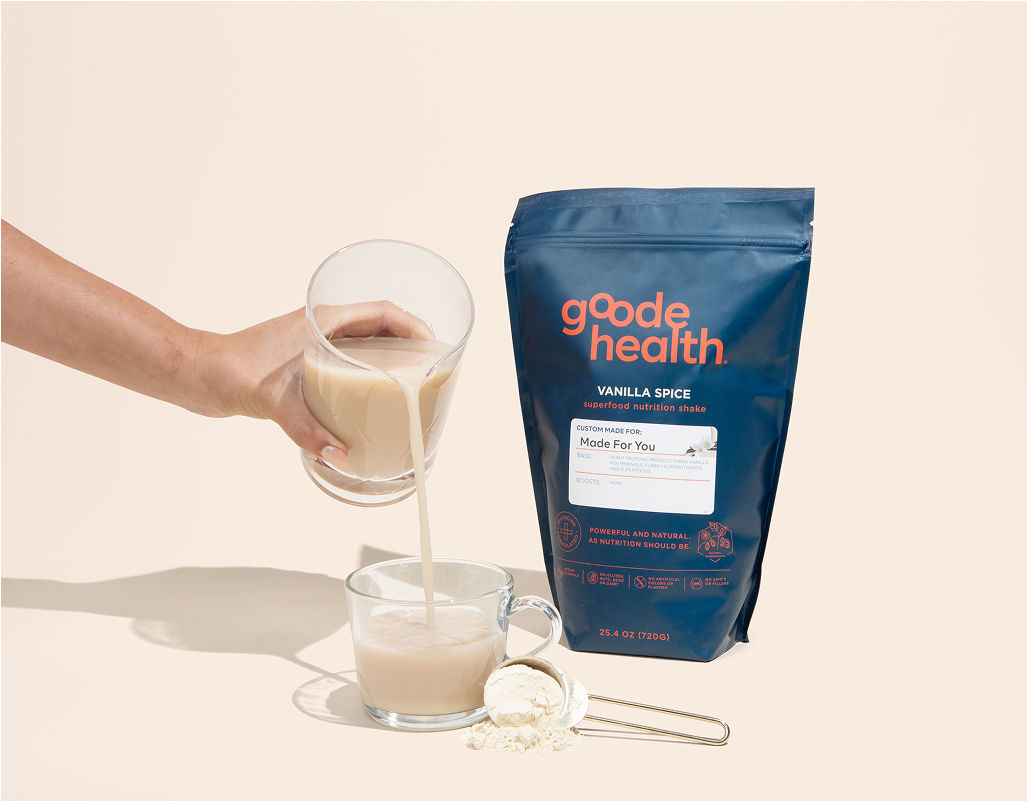 Goode Health Travel Packs