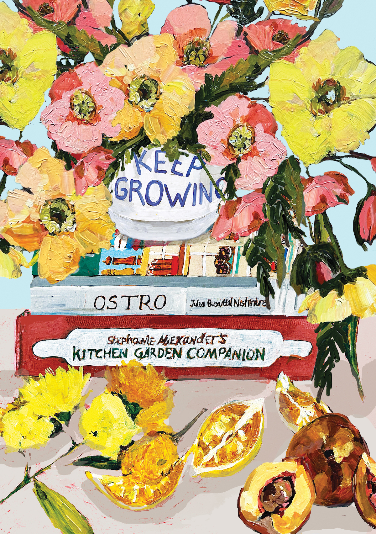 Kezz Brett– Jumbled