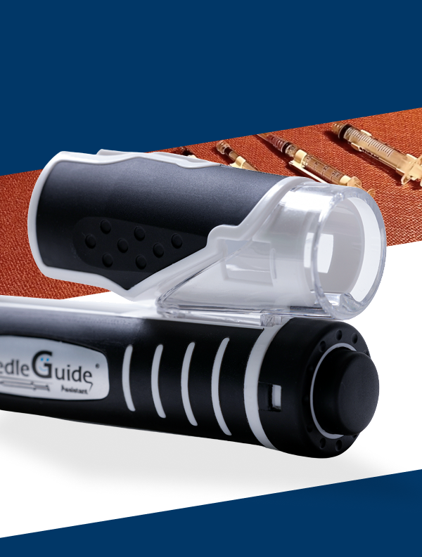 The Easy Guide Auto Injector - Auto Injector - Fast, Easy, Pain Free!