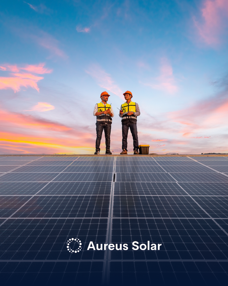 Solar Kit Finder – Aureus Solar