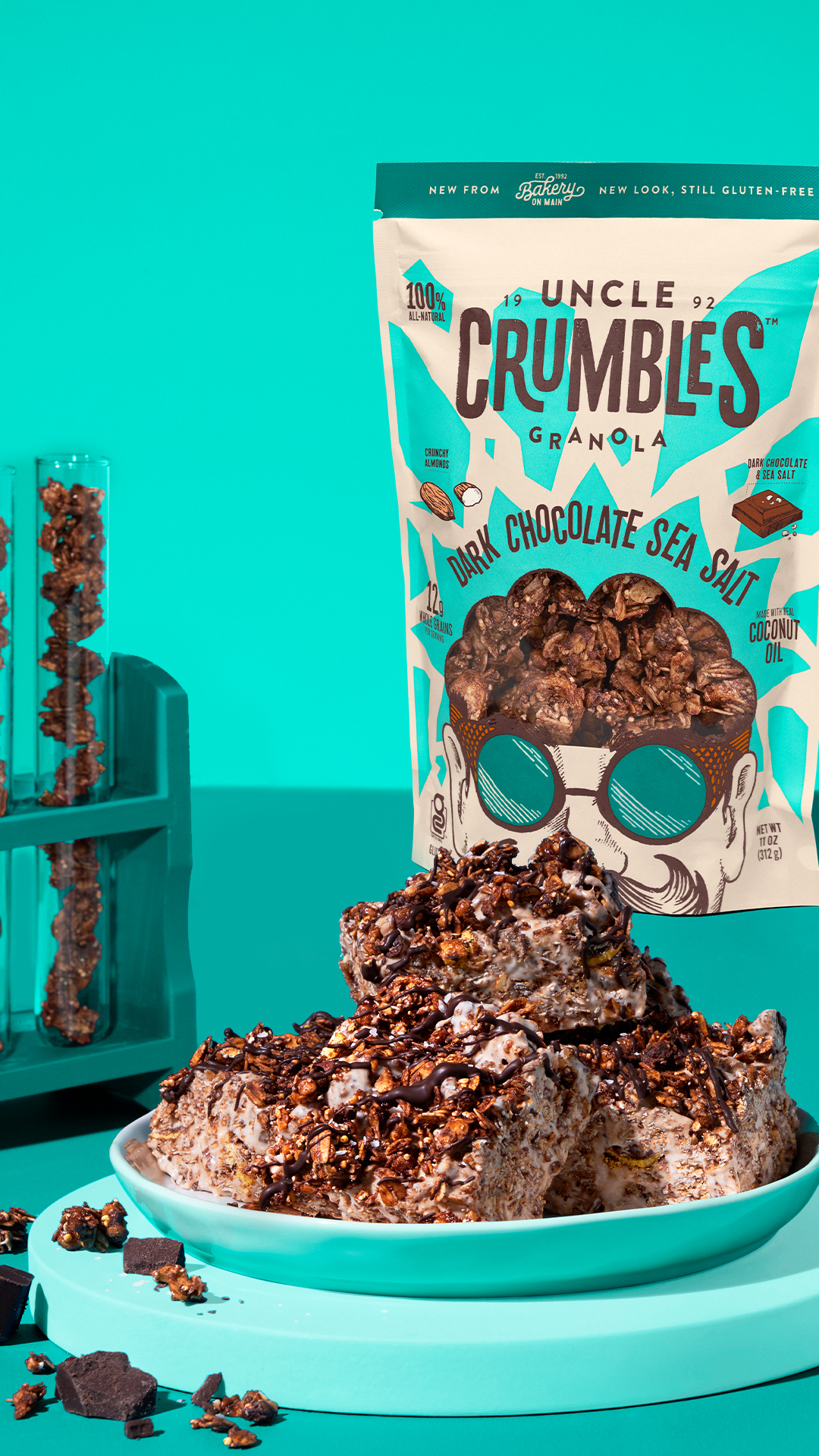 Where to Find Us | Uncle Crumbles