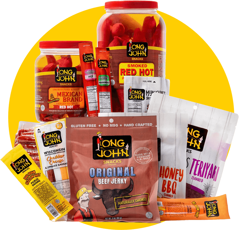 BUNDLES – Long John Snacks