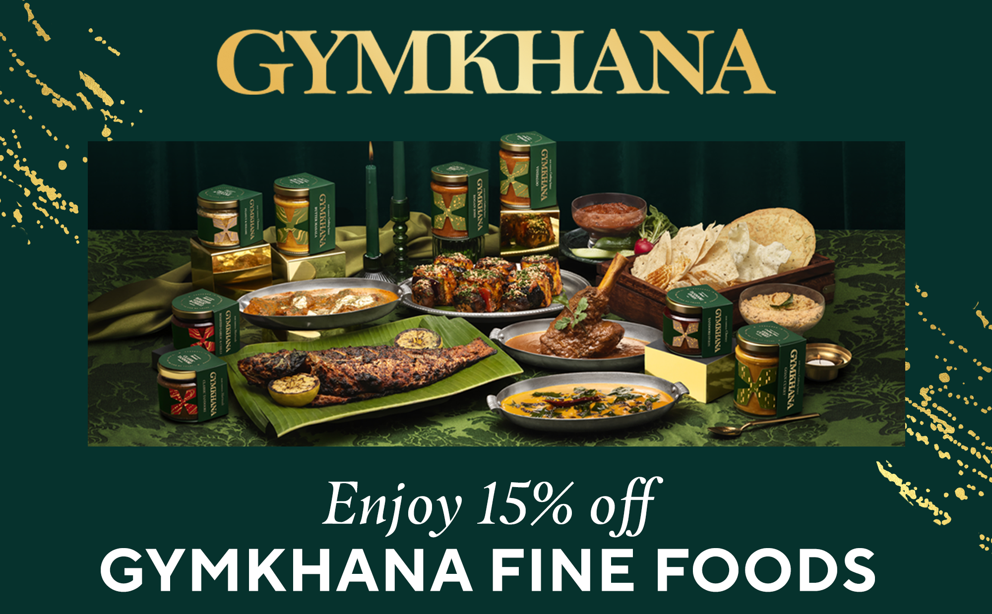 Gymkhana Restaurant – Gymkhana Fine Foods