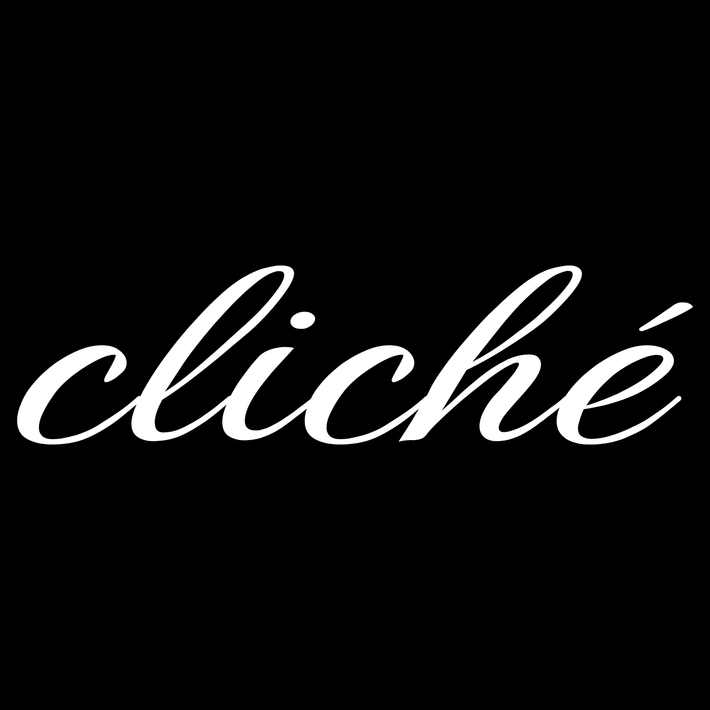 Cliché