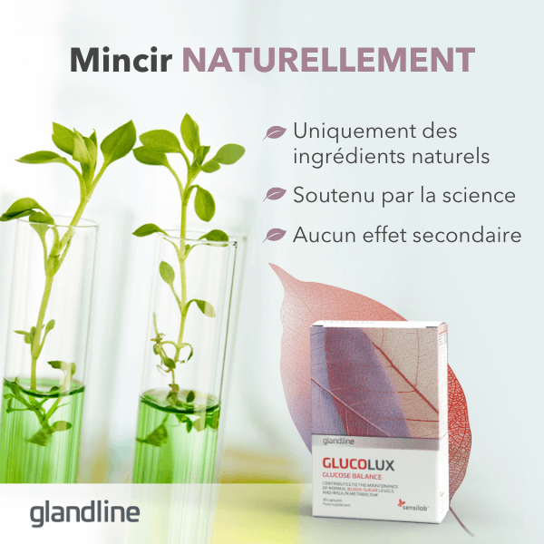 GlucoLux, la solution naturelle