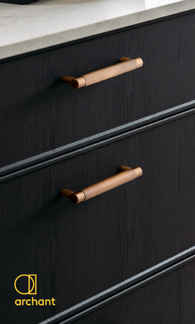 Archant - Inspiring Great Design | Home to Open Handles & Wovenpanel