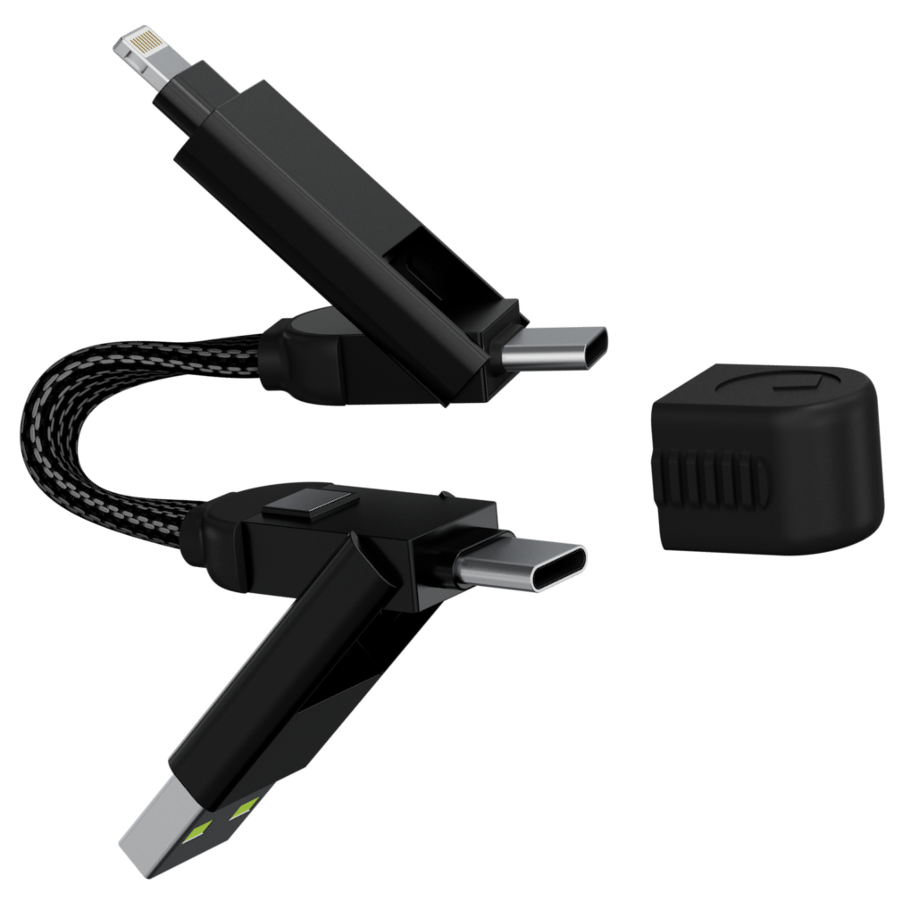 inCharge XL – Rolling Square