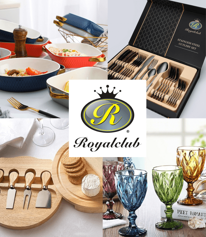 Royalclub Australia Dankotuwa Porcelain Tableware