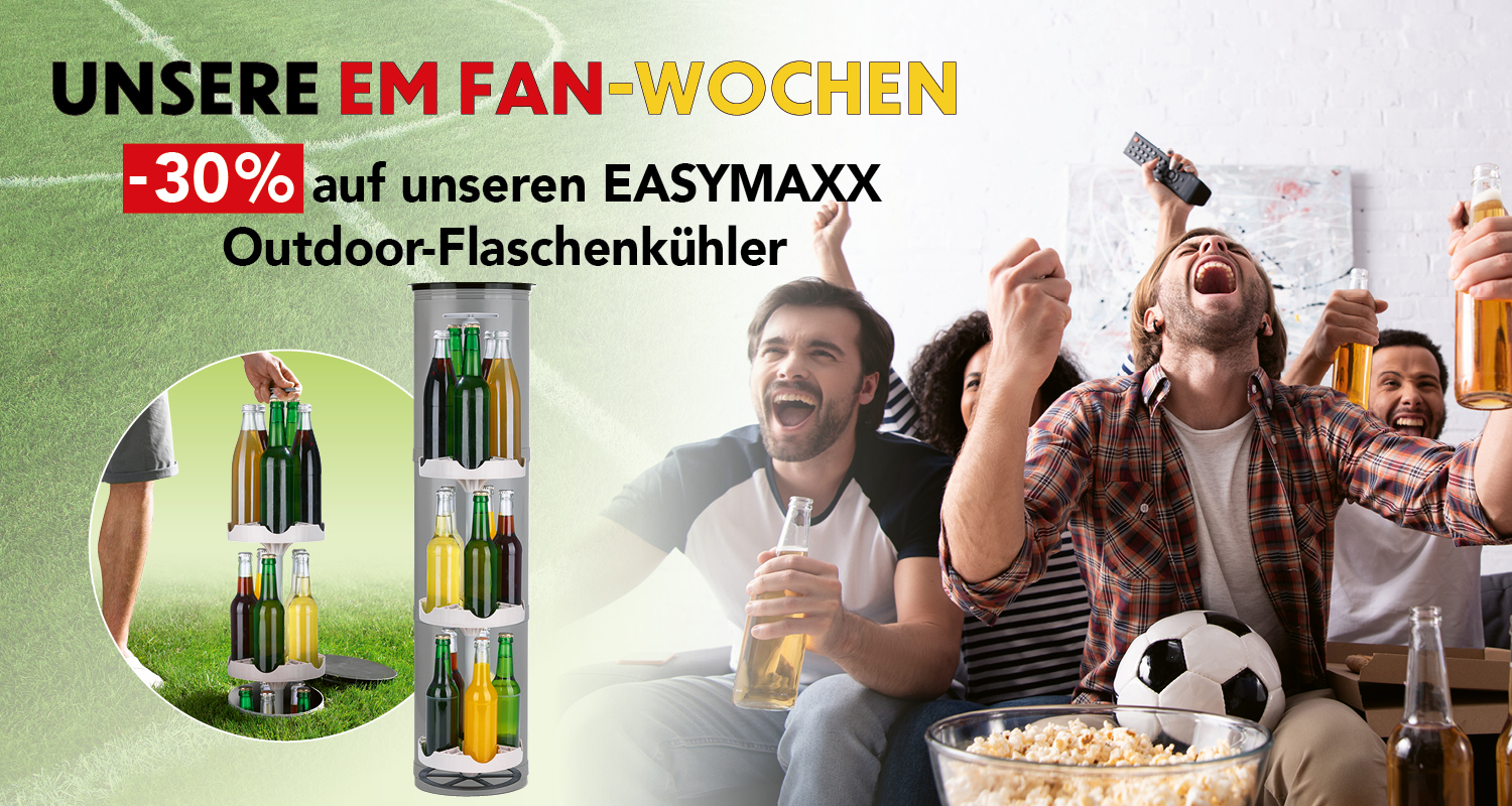 UNSERE EM-PARTY-KOLLEKTION