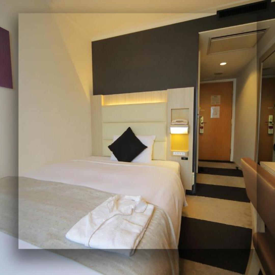 Hotel Sunroute Stellar Ueno | Golden Rama Tours and Travel