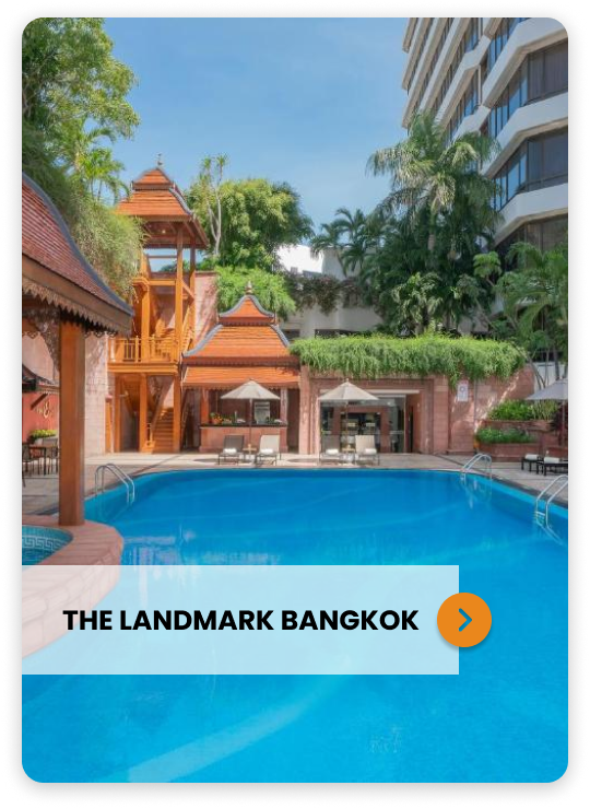 Bangkok Hotel Extra 2023 | Golden Rama Tours and Travel