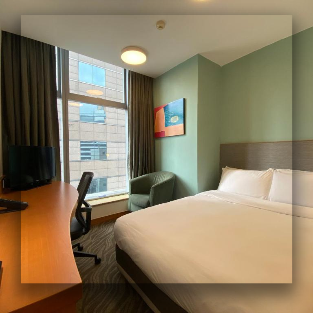 Holiday Inn Express Hong Kong Causeway Bay | Golden Rama Tours and Travel